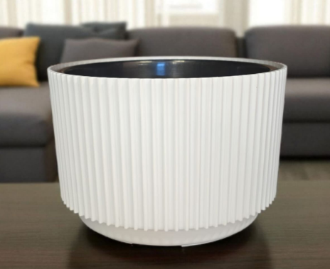 Ceramic vs. Plastic: How to Choose the Perfect Pots for Your Home Deco ...
